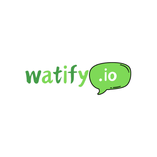 Revolutionize WhatsApp Automation | extension.watify.io